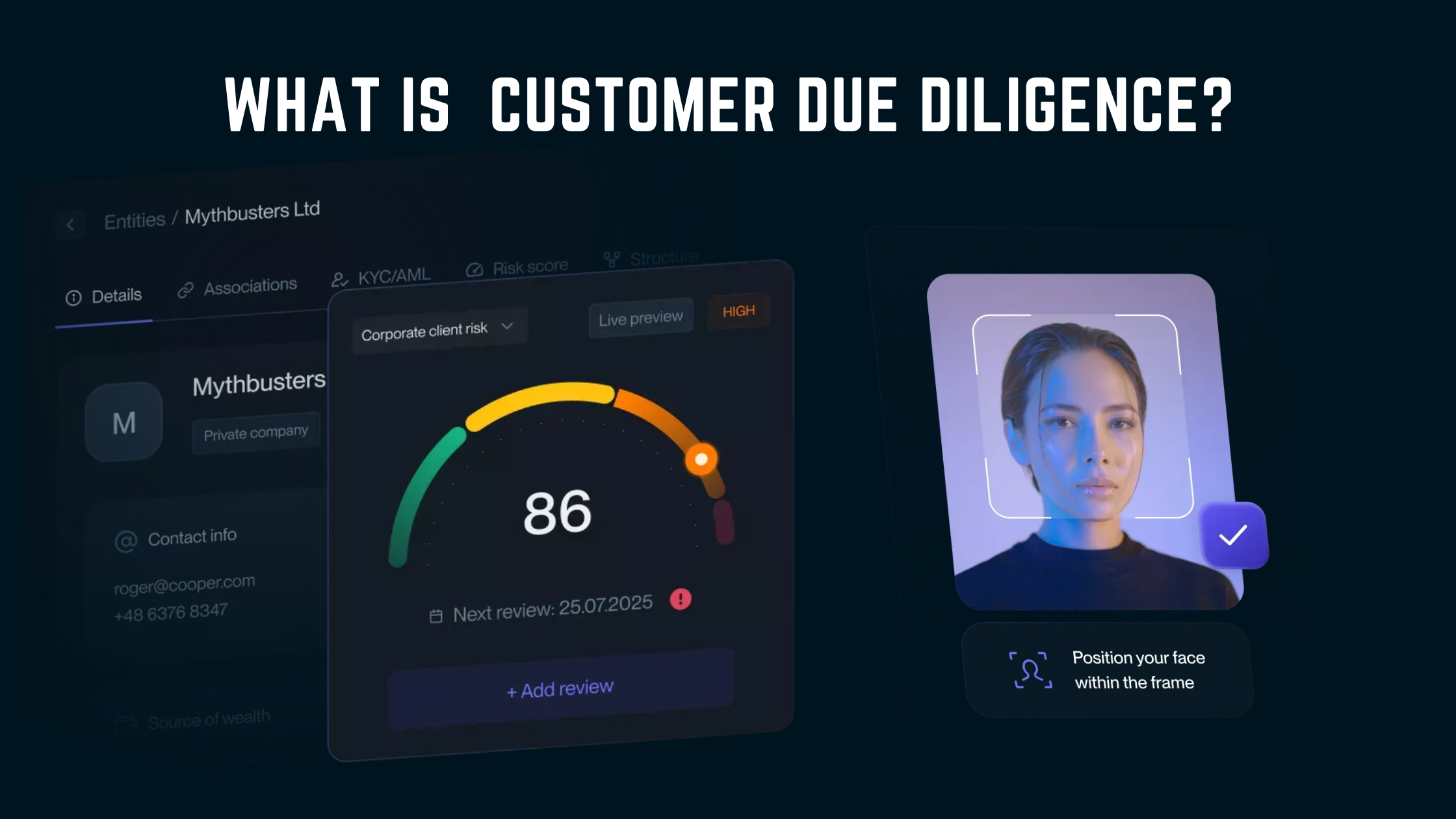 Customer Due Diligence (CDD) - The Complete Guide